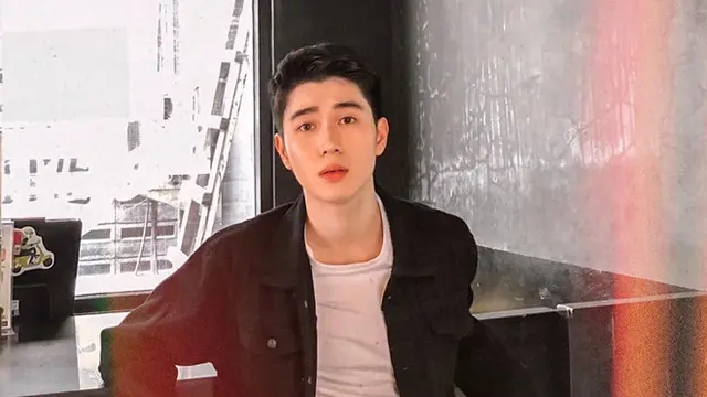 6 Potret Michael Chandra, Member Boygroup Indonesia yang Bak Idol K-Pop - Hot Liputan6.com