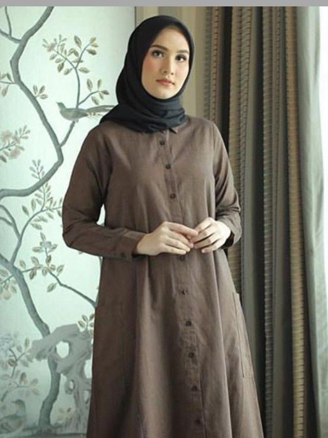 5 Rekomendasi Gamis untuk Ibadah Haji 2025: Adem, Nyaman dan Anti-Ribet