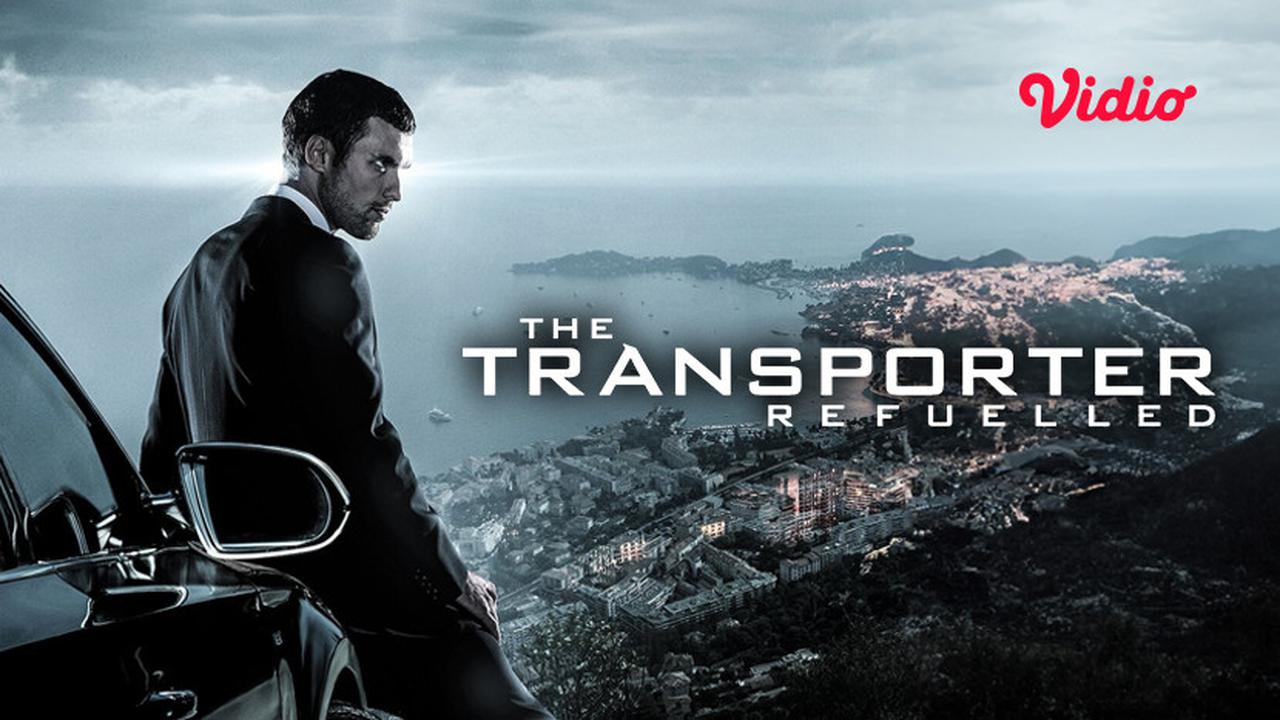 Sinopsis The Transporter Refueled di Vidio, Reboot dari Franchise ...