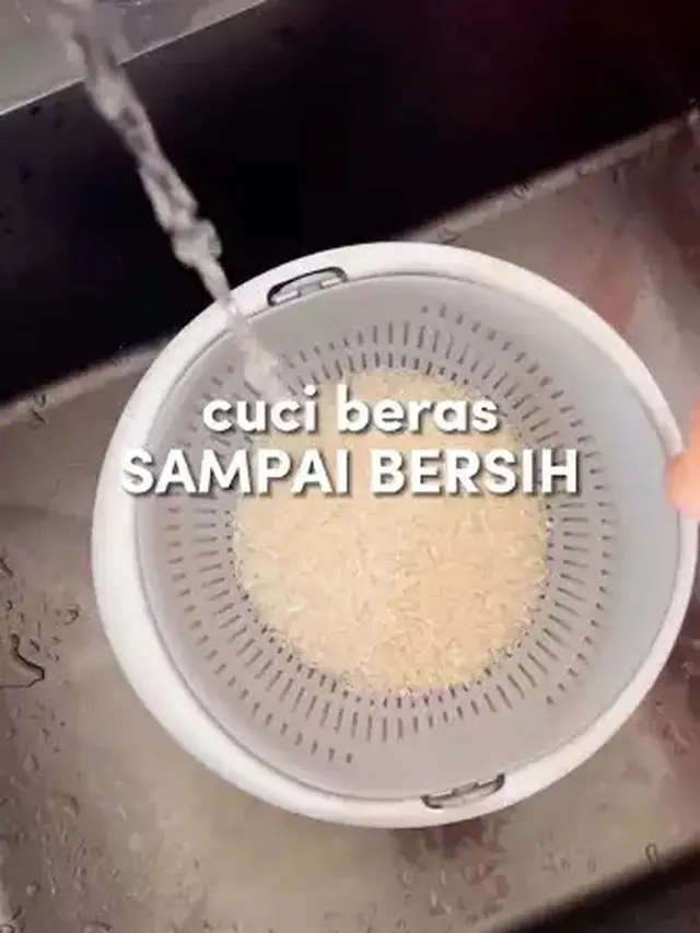 Tanpa Ditambah Margarin, Ini Trik Tanak Nasi yang Tahan Basi hingga 2 ...