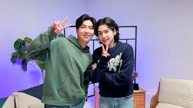 Suga – RM Nantikan Tahun 2025, BTS Bisa Kembali Lengkap Setelah Beres ...