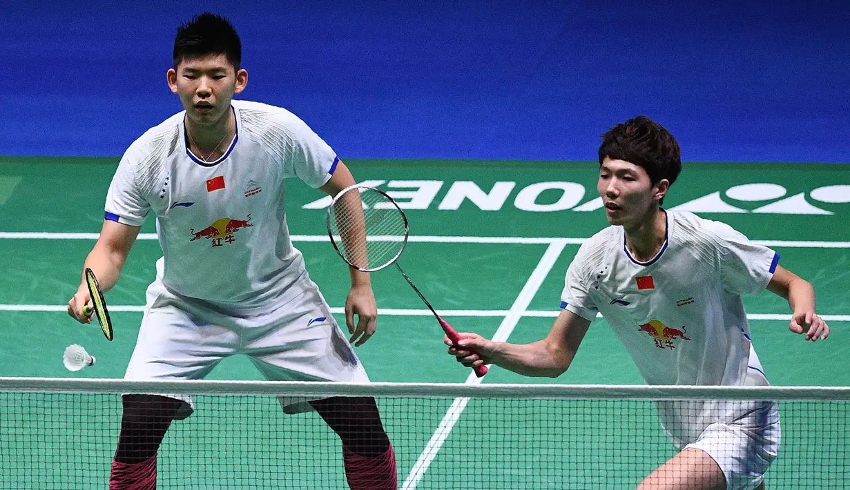 Kevin / Markus Persembahkan Gelar All England untuk Indonesia - Foto ...
