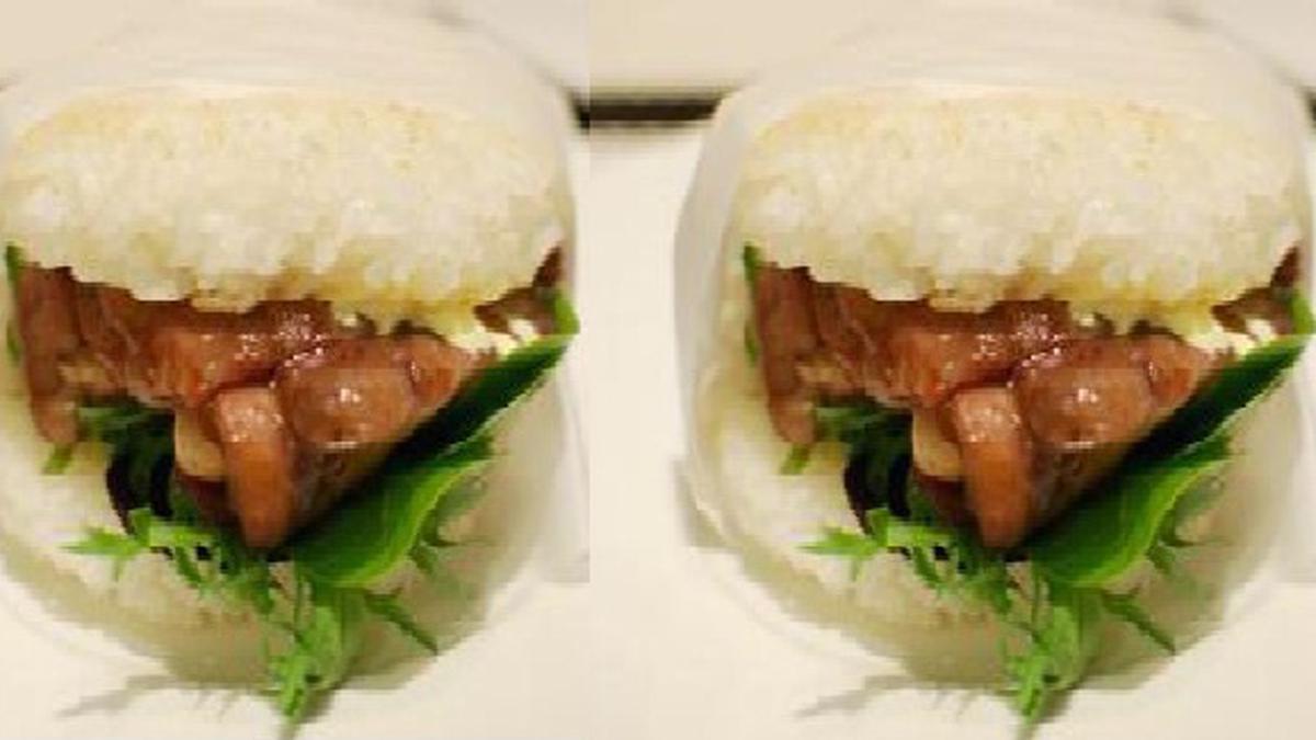 Resep Nasi Burger