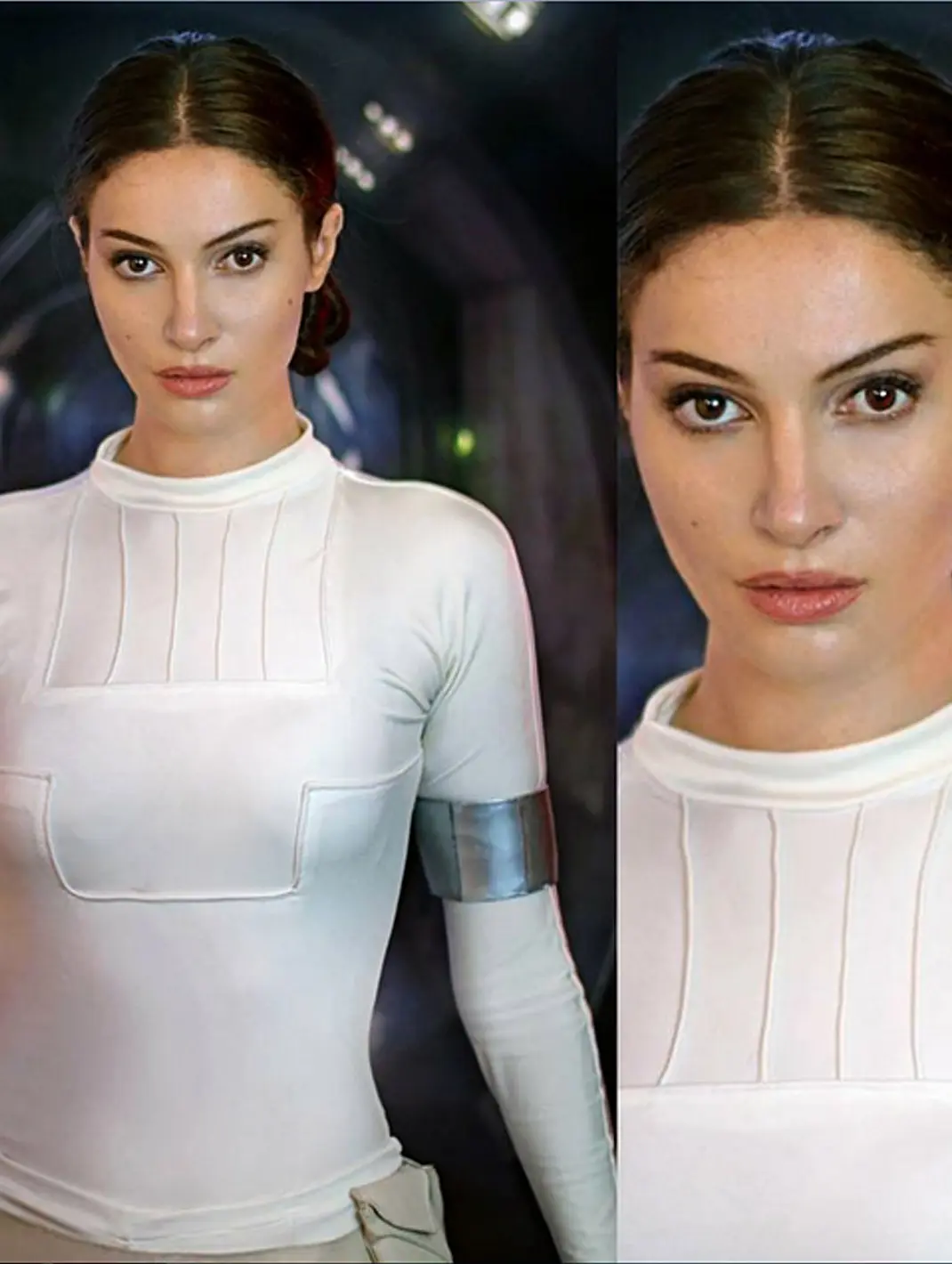 PHOTO: Wow Keren, Wanita Cantik Ini Bisa Berubah Jadi Tokoh Fiksi ...