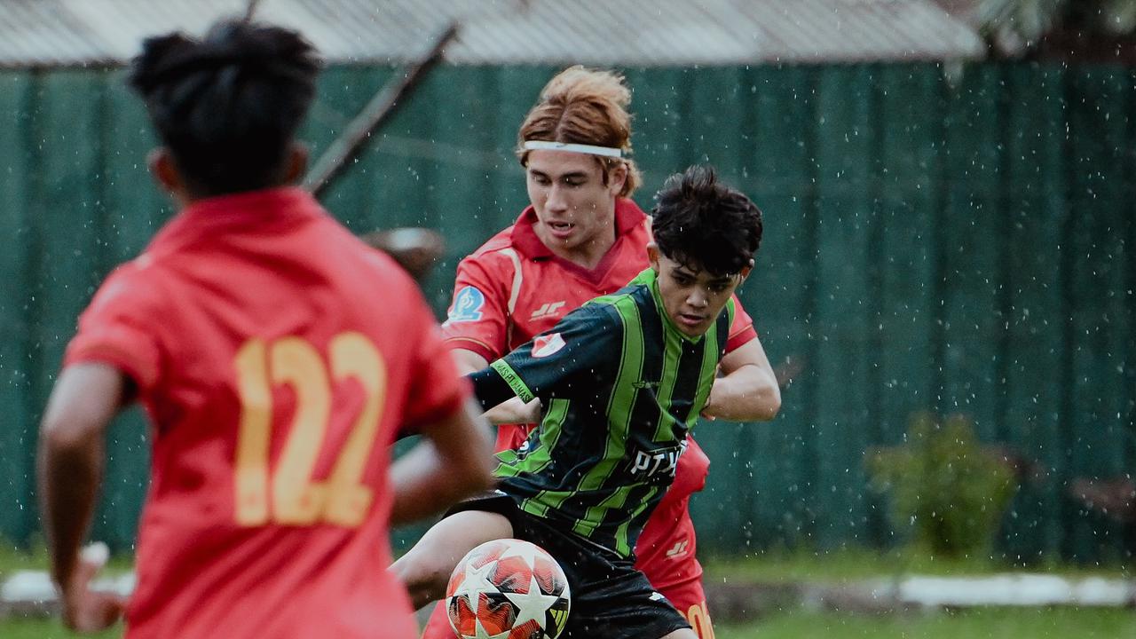 Persija Amankan Masa Depan Leeming Bersaudara, Duo Australia Keturunan ...
