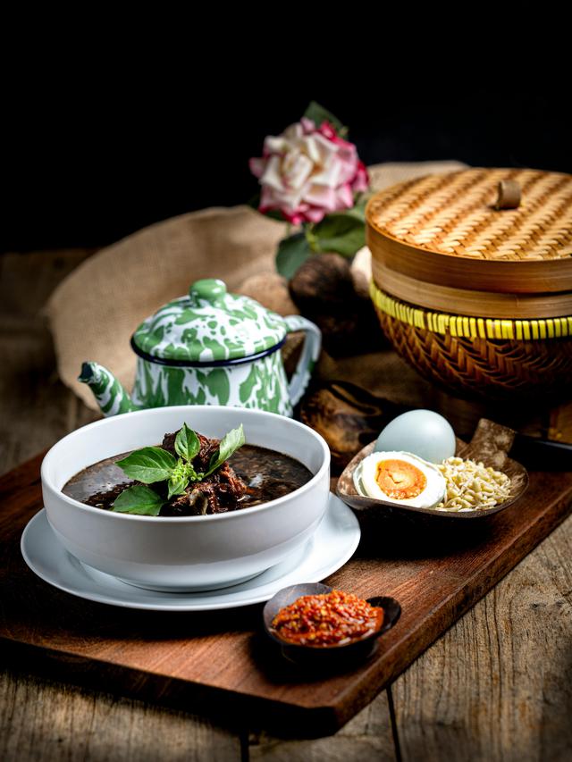 Resep Rawon Khas Jawa Timur Kluwek, Pekat dan Kaya Rempah