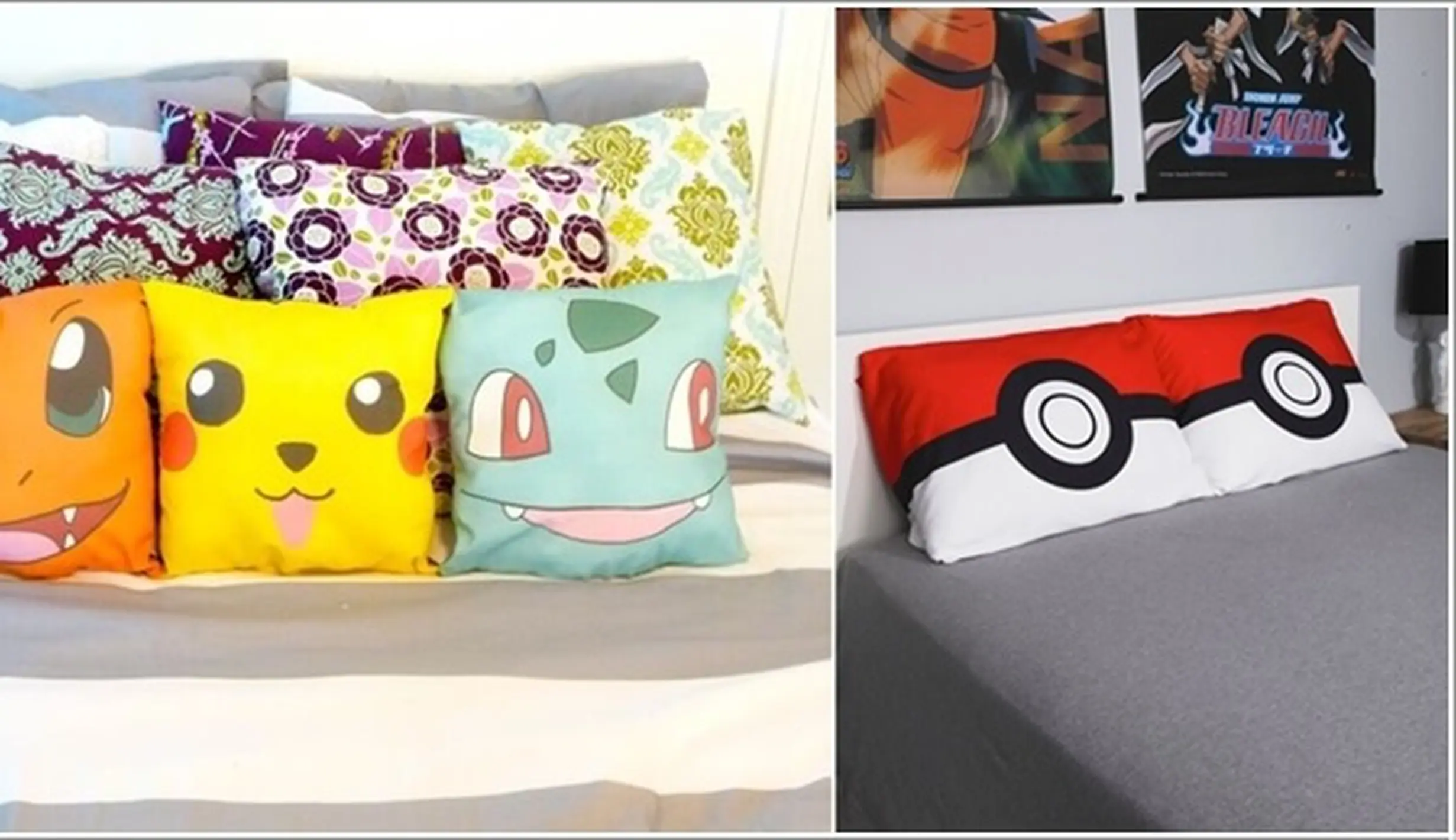Inspirasi Desain Kamar Serba Pokemon Untuk Penggemar Pokemon Go