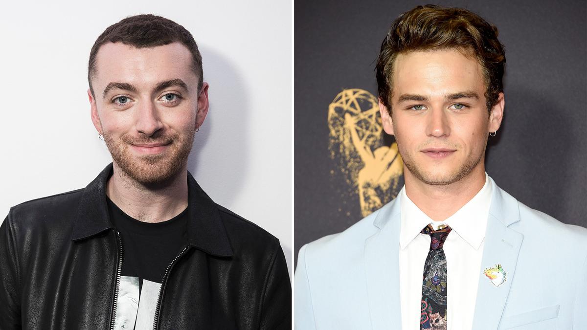 Sam Smith Datang ke Grammy Awards 2018 dengan Kekasih Lelakinya
