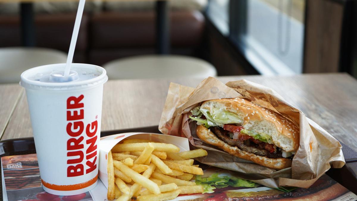 Varian Terbaru! Burger King Luncurkan Produk Bebas Pewarna Buatan dan ...