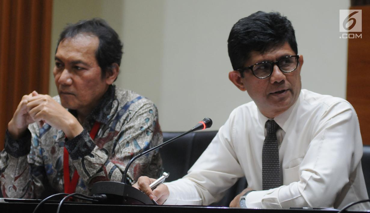 FOTO: Kasus BLBI, KPK Tetapkan Sjamsul Nursalim dan Istri sebagai ...