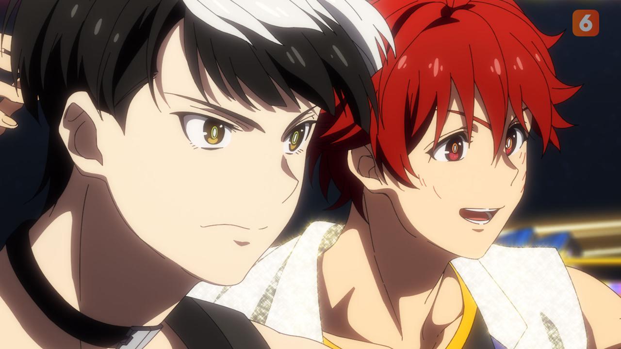 5 Rekomendasi Anime Bertema Musik Tahun 2025, Termasuk SI-VIS: The ...