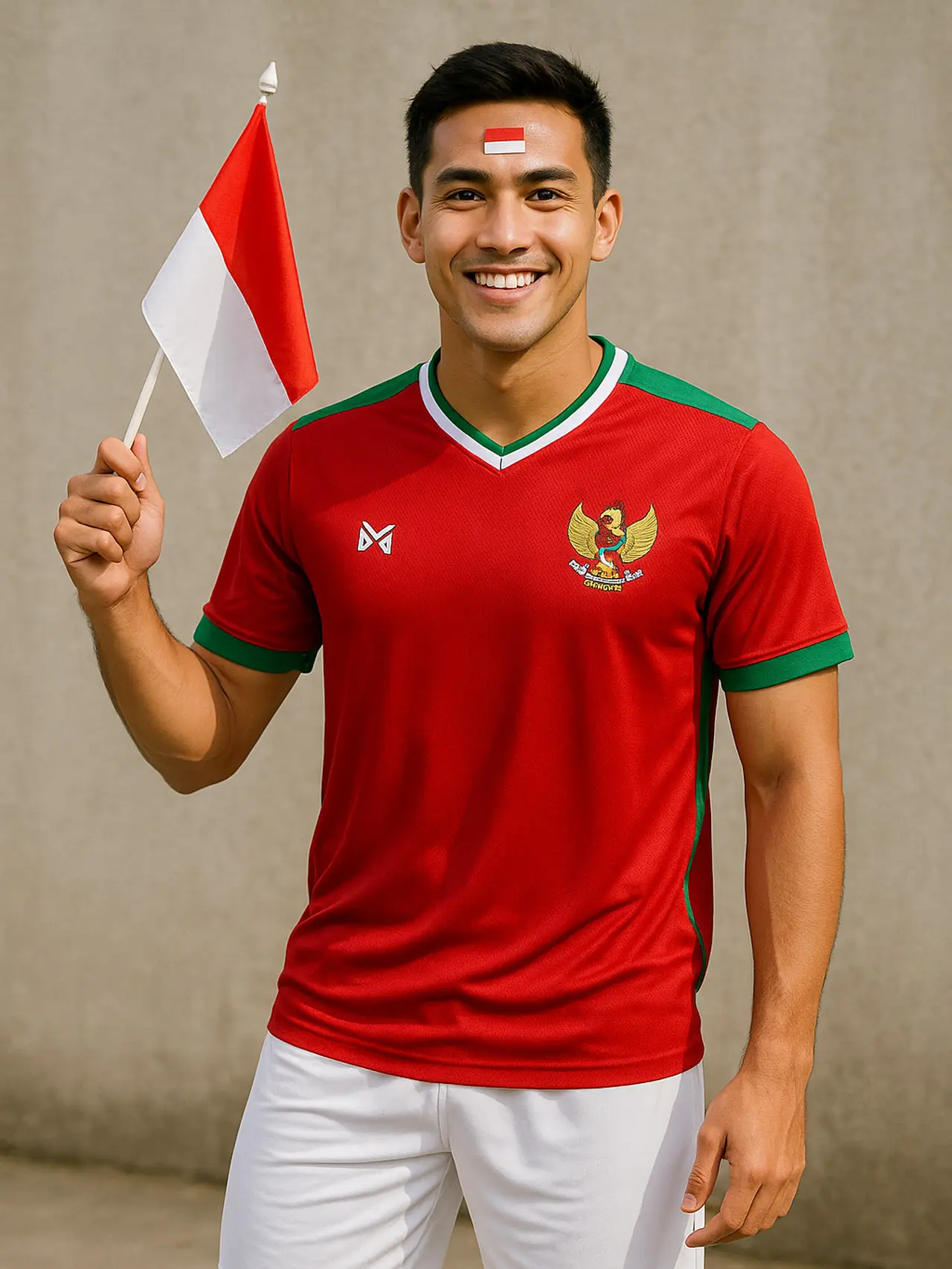 9 Model Baju yang Cocok untuk Tema Agustusan, Meriahkan Momen ...