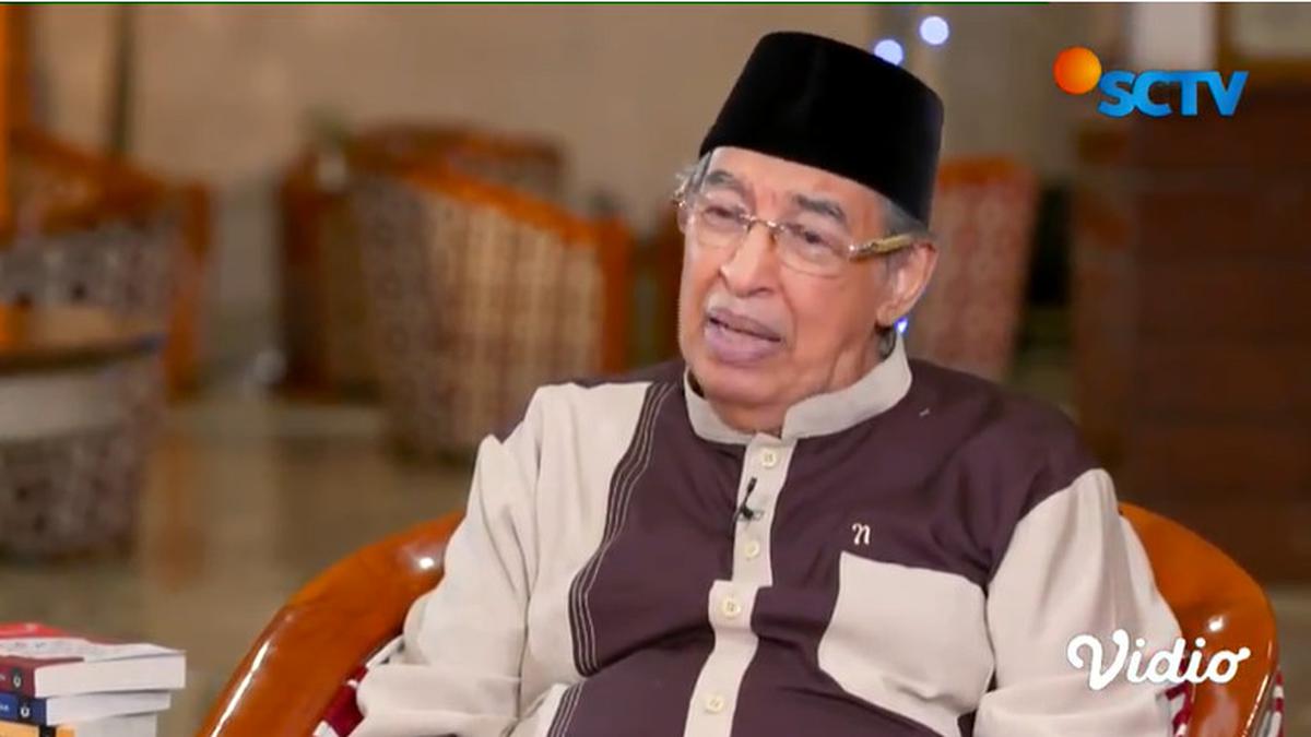 Saksikan Shihab & Shihab Bersama Najwa Shihab dan Quraish Shihab ...