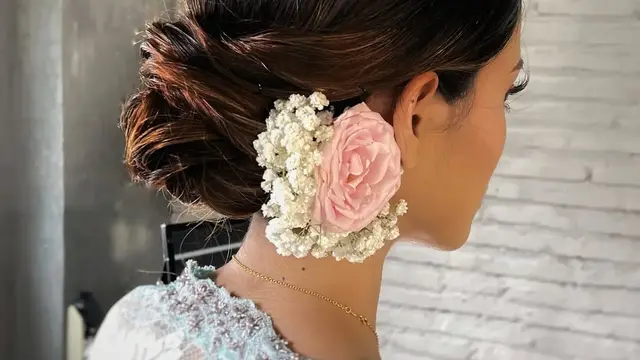 Model Rambut Wanita yang Cocok untuk Wisuda - Hot Liputan6.com