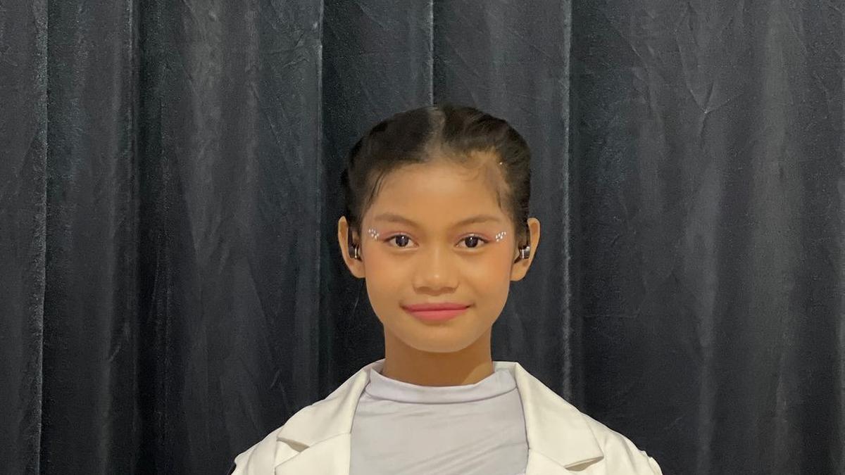 Profil Azizah MRDS, Penari Cilik Viral Lewat Cover Dance Lagu Deadpool ...