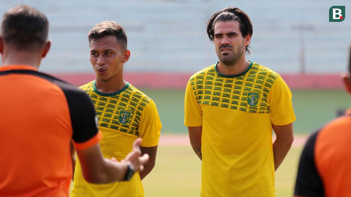 Aryn Williams, Rekrutan Baru Persebaya Putra Eks Pelatih PSMS