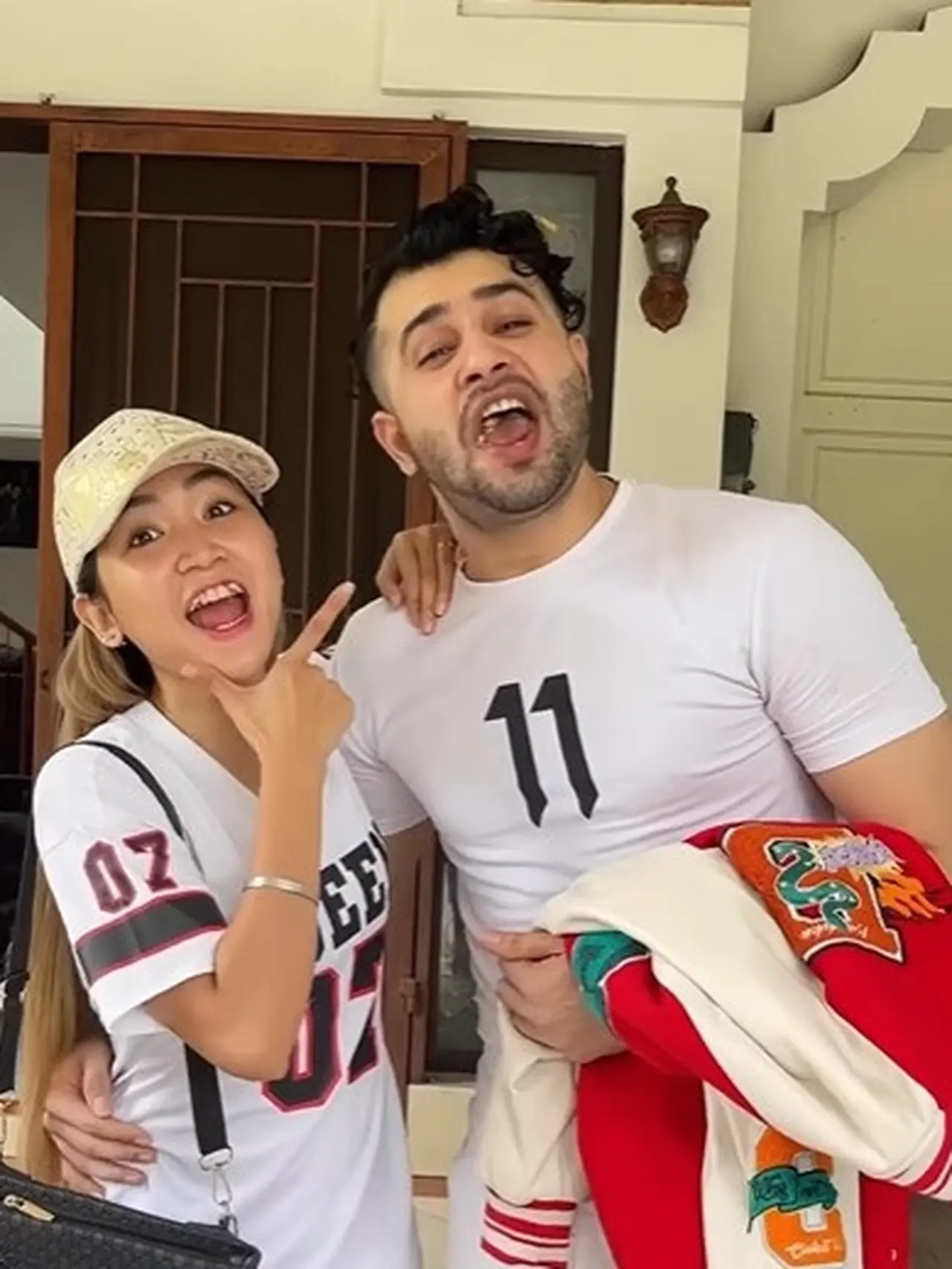 Profil dan Foto-foto Venny Alberti, TikToker yang Viral Akibat Kelakuan Akash Elahi ...