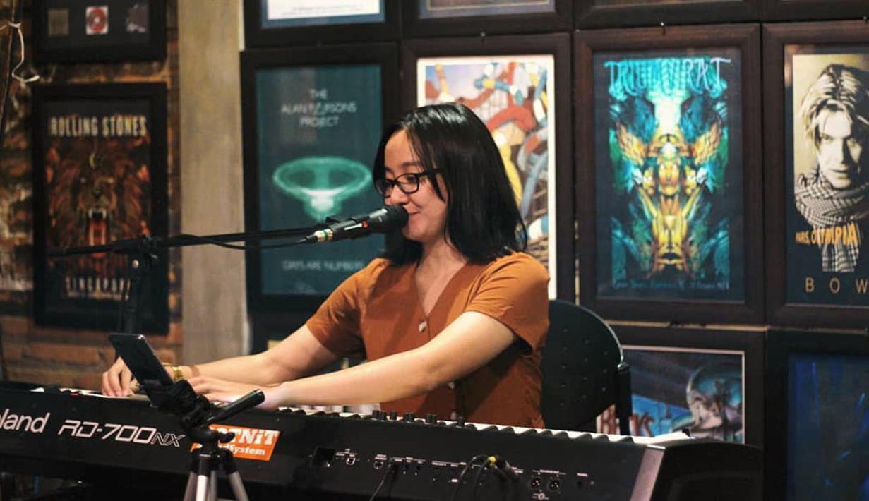 FOTO: Potret Cantik Christabel Annora, Musisi Asal Jawa Timur - Foto ...