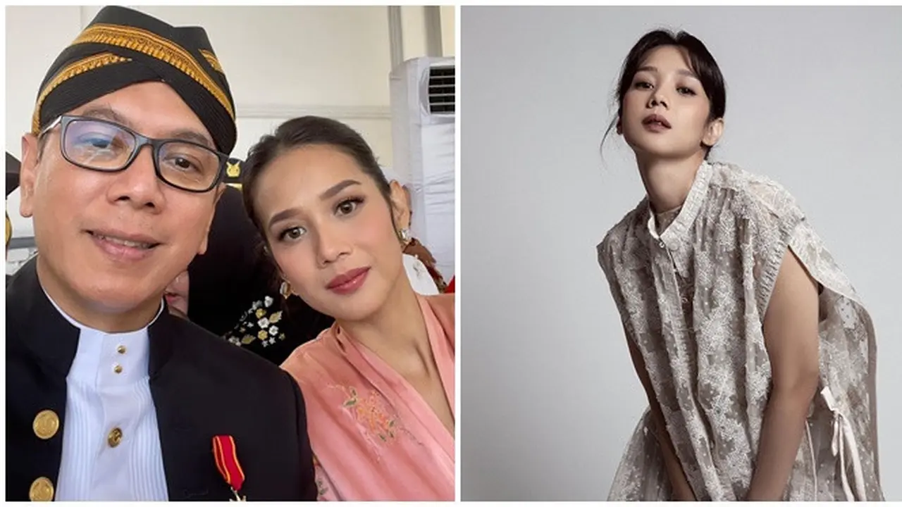 6 Potret Terbaru Gista Putri Istri Wishnutama, Terpaut 17 Tahun dengan Suami - Hot Liputan6.com