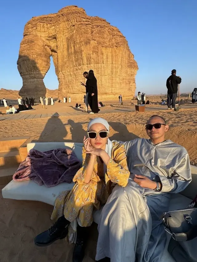 7 Potret Al Ula yang Dihindari Nabi, Kini Dijadikan Tempat Wisata Anggarannya Rp 214 Triliun ...