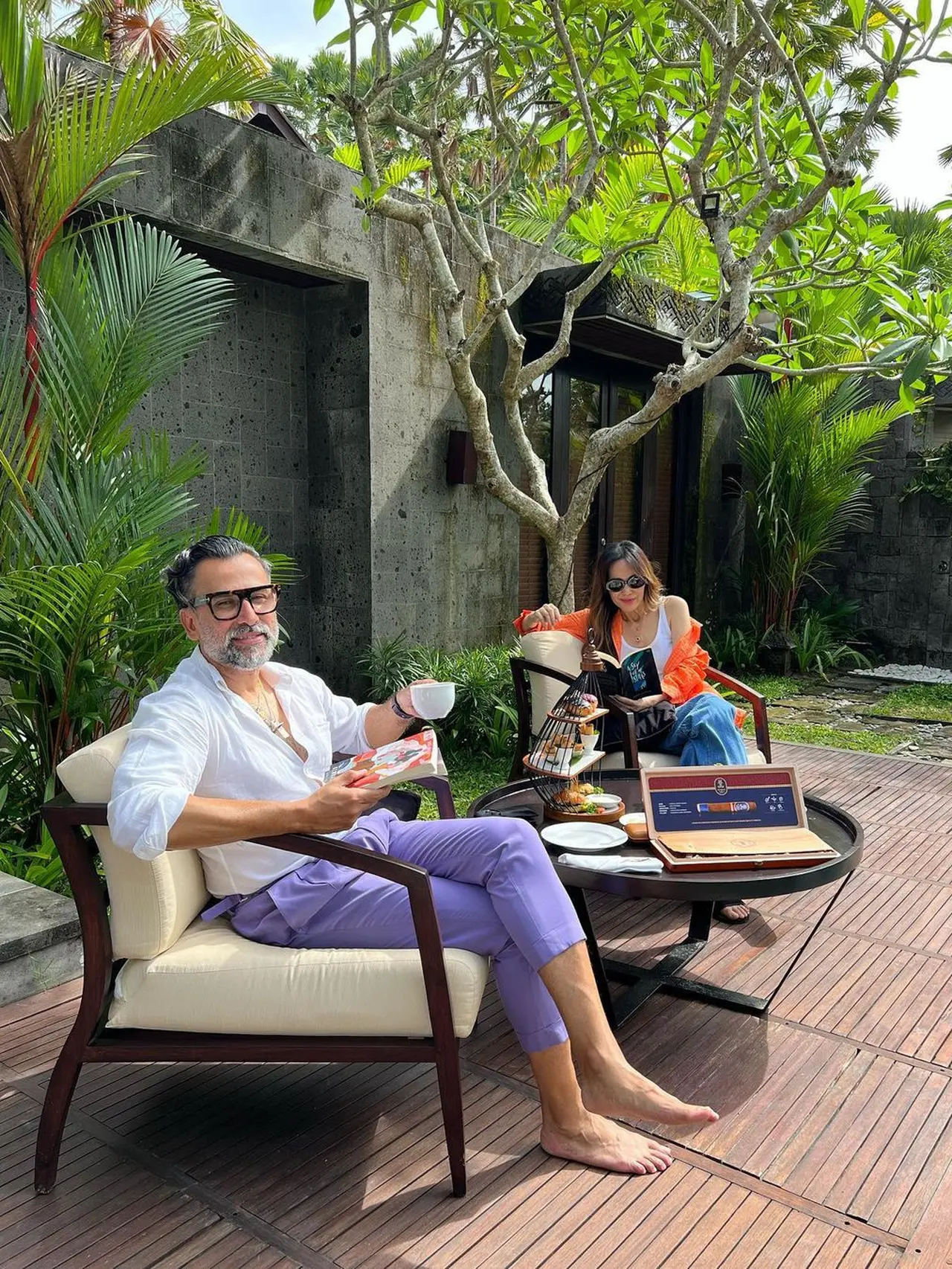 6 Potret Jeremy Thomas dan Ina Dulu Hingga Kini, Tetap Romantis - Hot ...