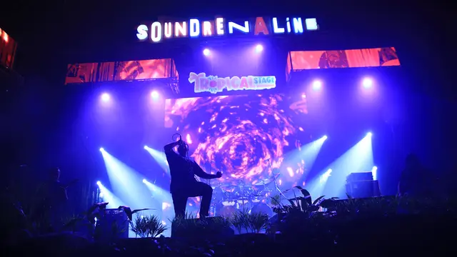 Soundrenaline 2023 Kembali Hadir September 2023, Dengan Bintang Tamu ...