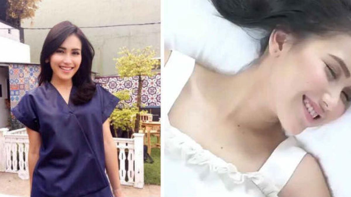 Penjelasan Ayu Ting Ting Soal Video Seksi Di Atas Ranjang 9761