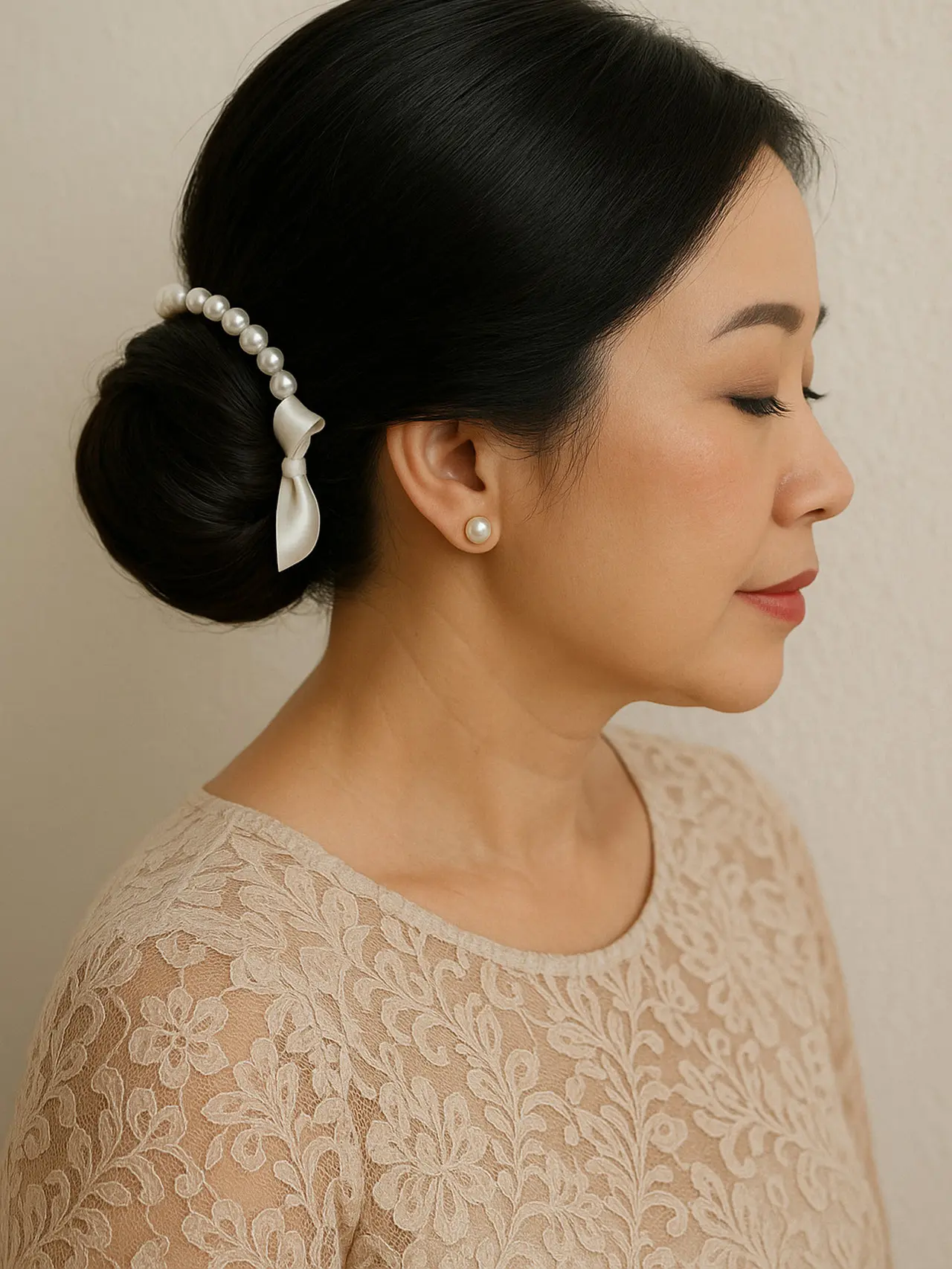 7 Model Sanggul Modern Ibu-ibu Terpopuler untuk Berbagai Acara, Tampil ...