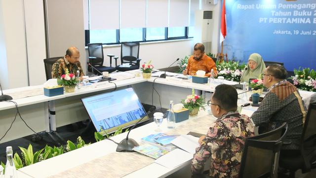 Pertamina EP Cepu Kantongi Laba USD 817,6 Juta di 2024