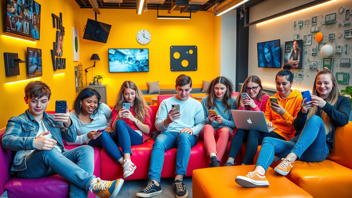 Generasi Gen Z Adalah Kelompok Usia yang Lahir di Era Digital - Feeds Liputan6.com