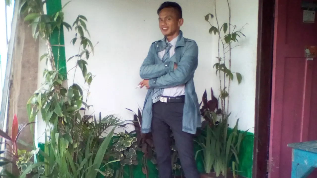 Mengenal Sosok Penjual Bakso Necis Asal Makassar - Regional Liputan6.com