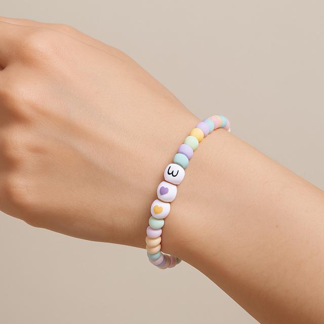 7 Model Gelang Manik-Manik yang Unik dan Kekinian, Cocok untuk Semua Usia