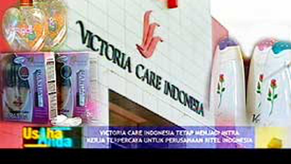 Victoria Care Indonesia, Mitra Terpercaya Perusahaan Ritel - News ...