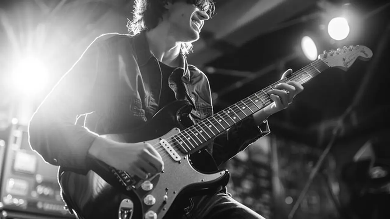 Musik Rock Adalah Genre yang Menggetarkan Dunia: Sejarah, Karakteristik ...