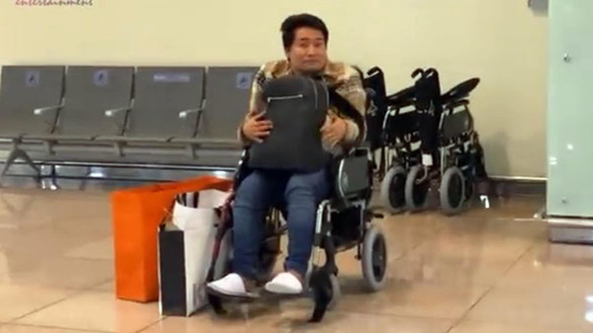 Merry, Asisten Raffi Ahmad Tak Bisa Jalan saat Ikut Keliling Dunia