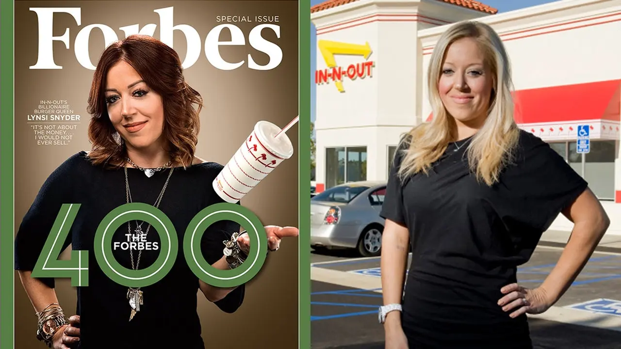 4 Fakta Sosok Lynsi Snyder, Miliarder Termuda Amerika yang Raih Gelar ...