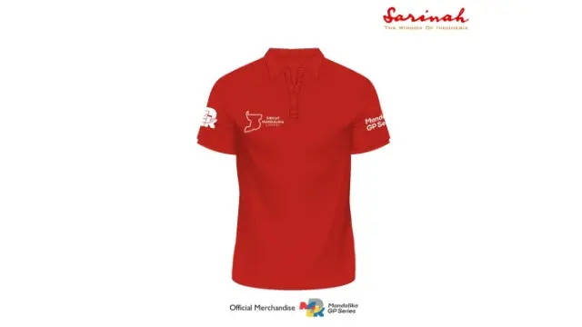 Deretan Merchandise Resmi MotoGP Mandalika 2022, Berapa Harganya ...