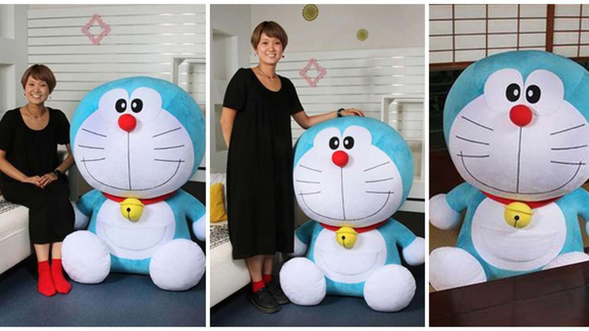 Boneka Doraemon