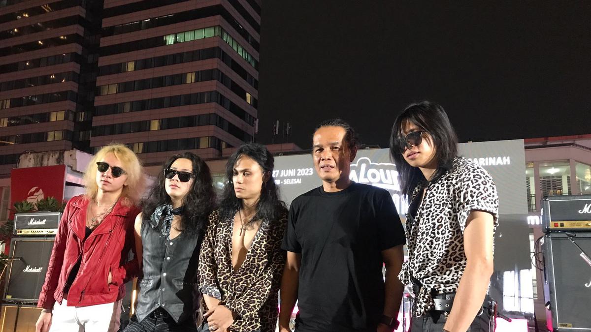 Zealous Band Gandeng Pay Burman Rilis Single Tanpa Dirimu, Bangga Bisa ...