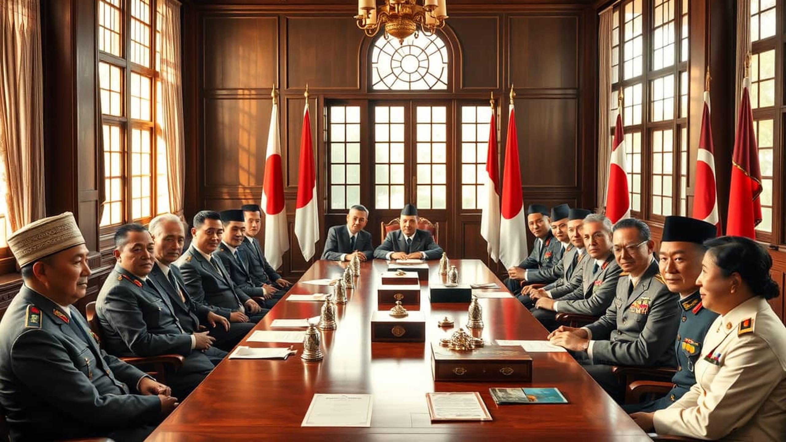 Sejarah Pembentukan PPKI; Berikut Tugas dan Peran Pentingnya dalam ...