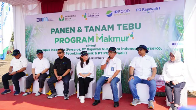 Produksi Gula Petani di Jawa Timur Melonjak, Ini Kuncinya - Bisnis Liputan6.com