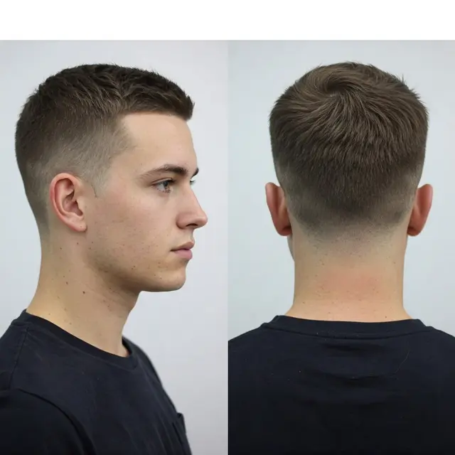 9 Model Cukur Rambut Pria Terpopuler di 2025: Untuk Tampilan Trendi ...