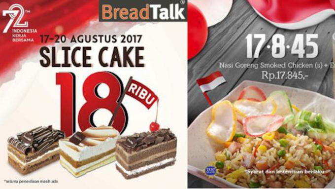 Rayakan Hari Kemerdekaan dengan Promo Diskon 17an, Wajib Dicatat ...