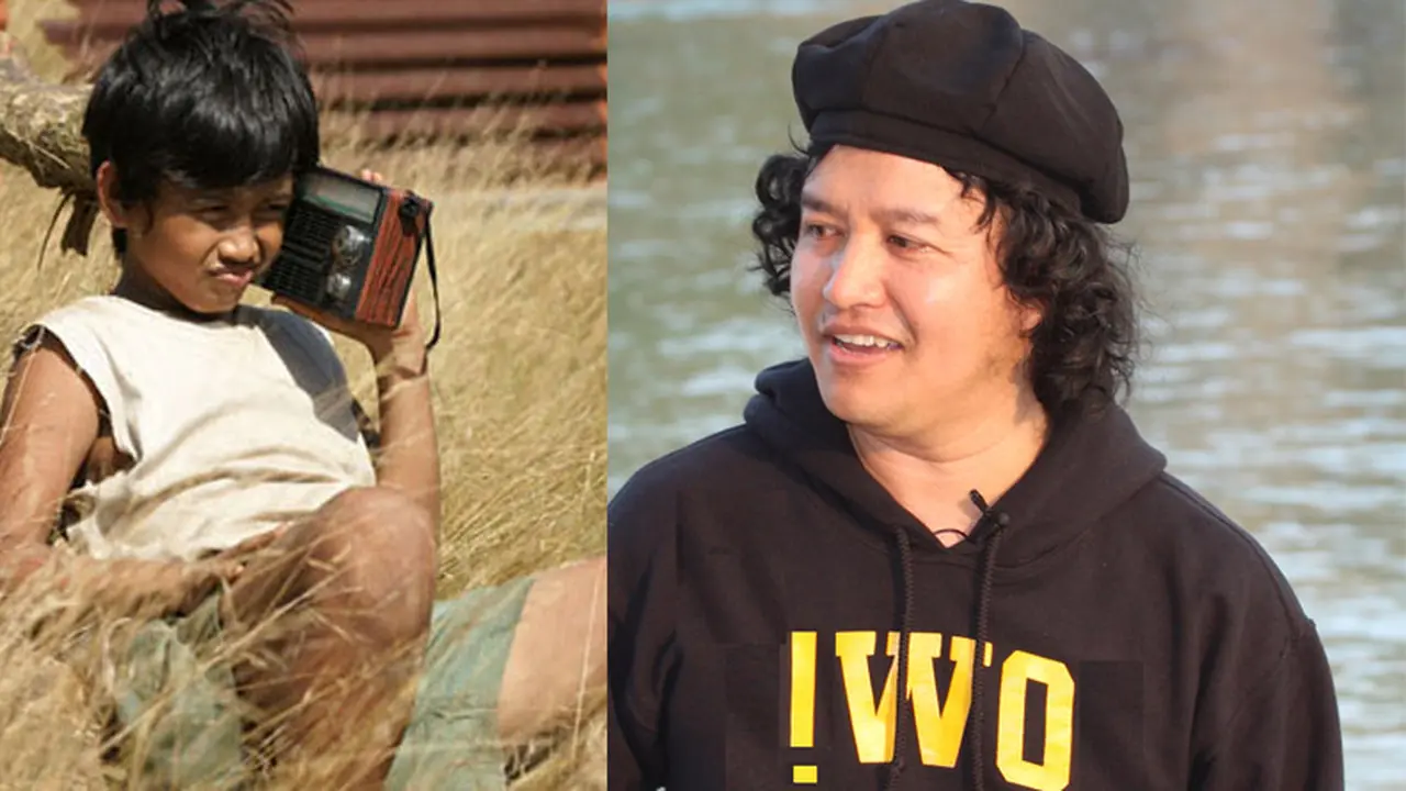 Andrea Hirata Akan Bikin Proyek Baru Kenang Sosok Mahar - ShowBiz ...