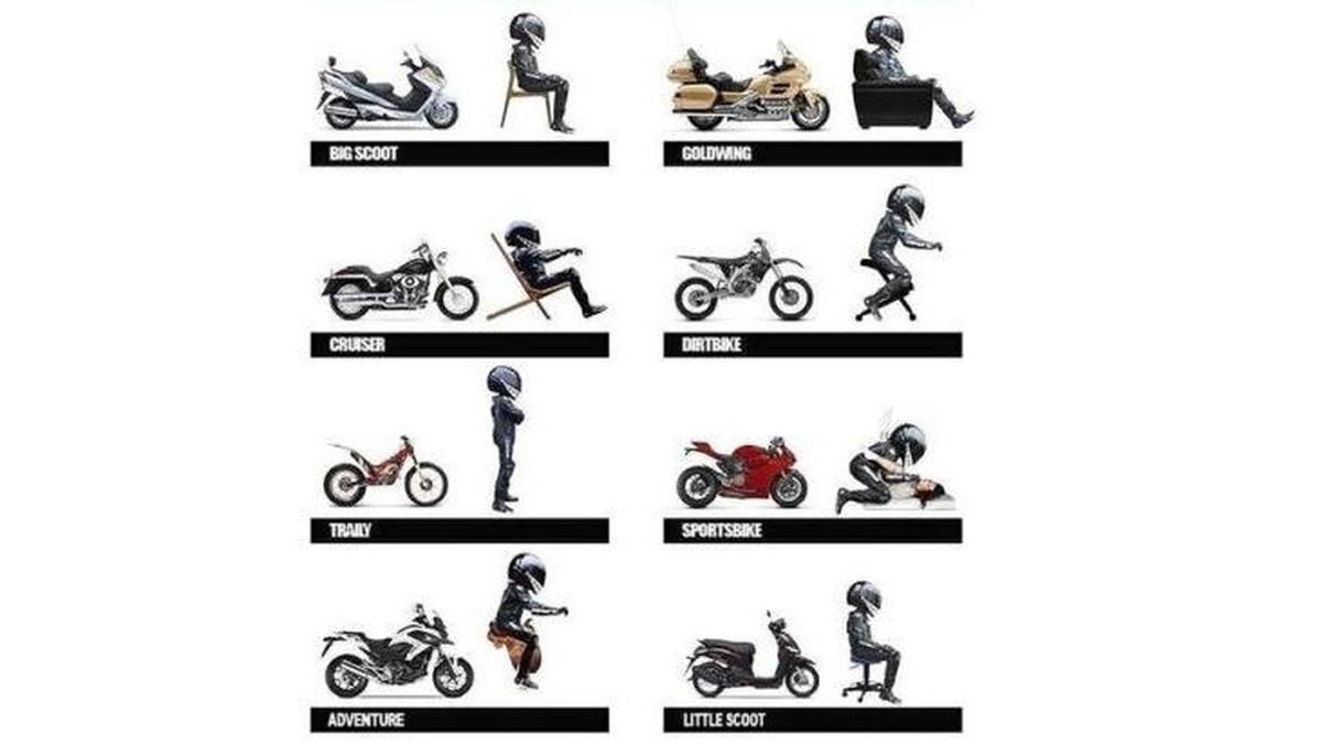 Meme Otomotif Pekan Ini: Naik Goldwing seperti Duduk di Sofa - Otomotif ...