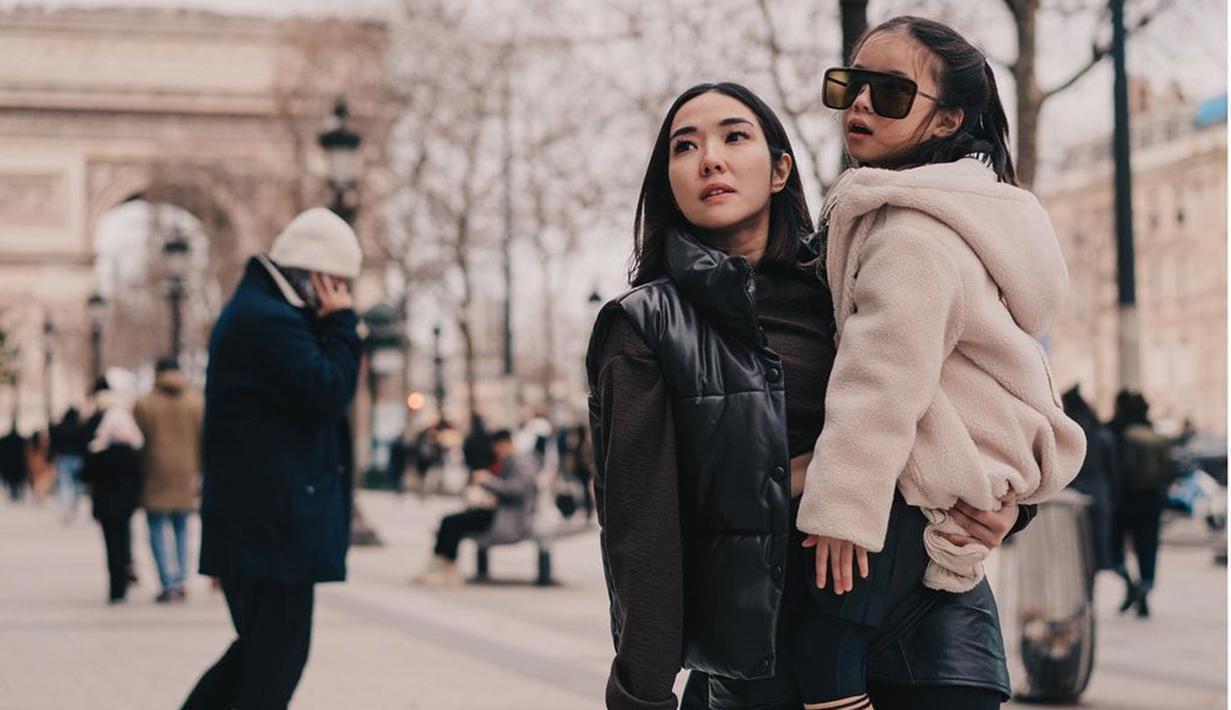 Jadi Kenangan, Ini Momen Gading, Gisel dan Gempi Recreate Foto Bersama ...