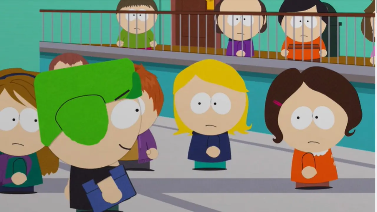 Mengenal South Park Asal Amerika Serikat, Lengkap dengan Daftar ...
