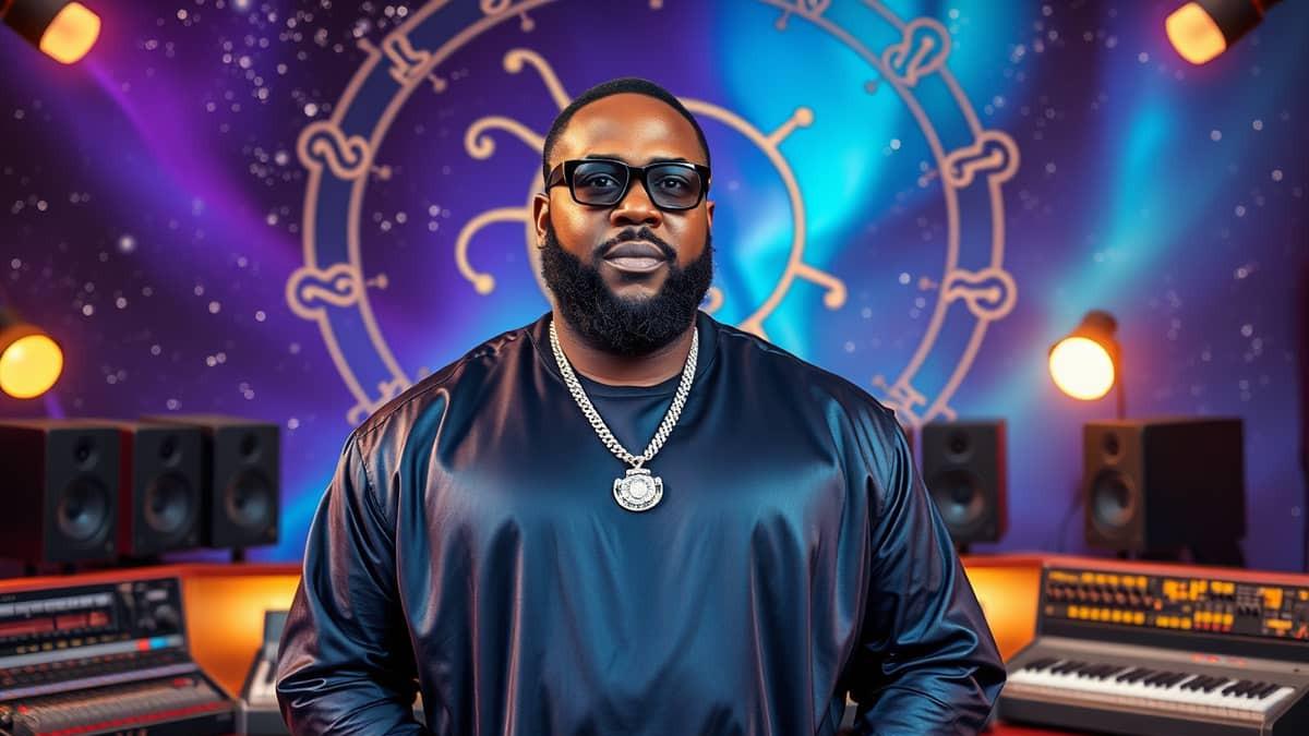The Aquarius Zodiac Sign of Rick Ross: Exploring the Rapper's ...