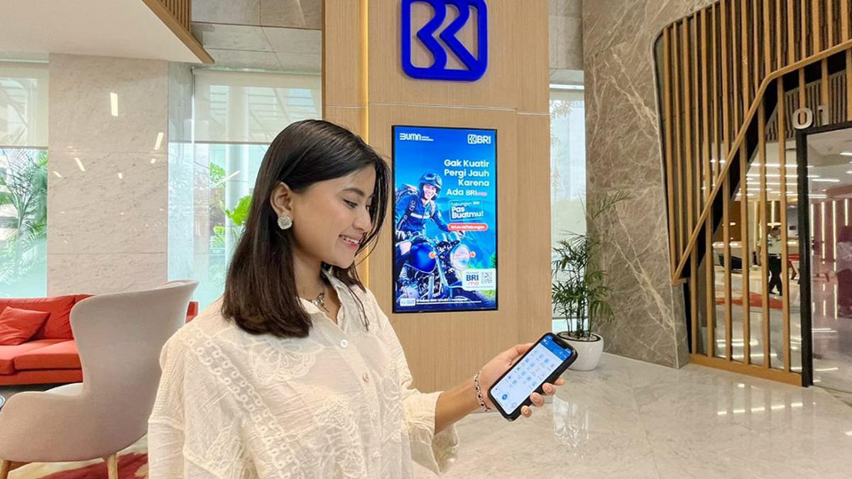 Melesat Hingga 35,2 Juta User, BRImo Terus Beri Kemudahan Hingga ...