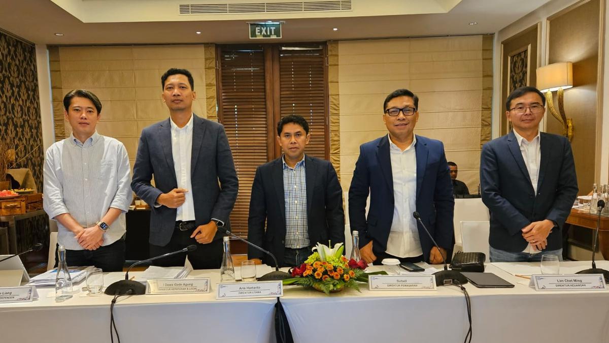 Aris Hartanto Ditunjuk Jadi Direktur Utama BRI Life